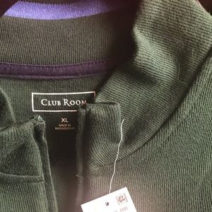 Club Room | Sweaters | Macys Club Room Half Zip Sweater | Poshmark